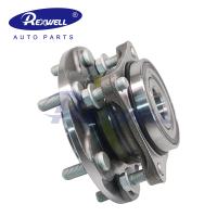 China 43502-60180 43502-60200 43502-60201 43502-04080 Wheel Hub Bearing for Toyota Land Cruiser 4Runner Fortunner Hiace for sale