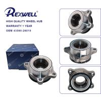 China 43560-26010 54KWH02 54*90*60 Front Axle Wheel Hub Bearing For Toyota Hiace 2005- for sale
