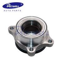 China 43560-26010 54KWH02 54*90*60 Front Axle Wheel Hub Bearing For Toyota Hiace 2005- for sale