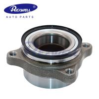 China 43560-26010 54KWH02 54*90*60 Front Axle Wheel Hub Bearing For Toyota Hiace 2005- for sale