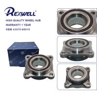 China 43570-60010 43570-60011 90366-T0061 90366-F0002 90369-T0003 Wheel Hub Bearing for Toyota Land Cruiser Prado Hilux 4Runner for sale
