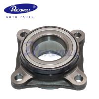 China 43570-60010 43570-60011 90366-T0061 90366-F0002 90369-T0003 Wheel Hub Bearing for Toyota Land Cruiser Prado Hilux 4Runner for sale