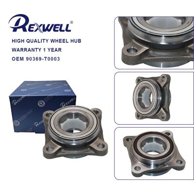 China 90369-T0003 90080-37030 43560-60010 Front Wheel Hub Bearing 54KWH01 For Toyota Hilux KUN25 KUN26 Land Cruiser for sale