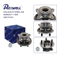 China SNR R18003 LR076692 LR048083 LR014147 Wheel Bearing Kit For Land Rover Range Rover for sale