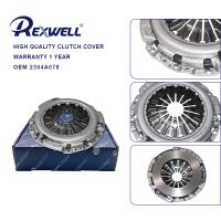 China 2304A078 250mm High Quality Clutch Cover for Mitsubishi L200 Triton 4N15 for sale