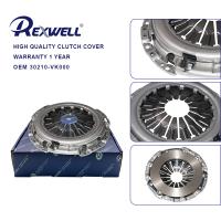 China 30210-VK000 30210-VX200 High Quality Clutch Cover for Nissan Navara Pickup NP300 D22 for sale
