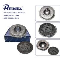 China KT-387 31001-0K010 TYK2308 REXWELL Clutch Kit for Toyota Hilux Revo 2GD for sale
