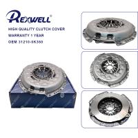 China 31210-0K360 31210-0K470 REXWELL Clutch Cover for Toyota Hilux Revo Fortuner LUK Clutch Kit 31001-OK010 for sale