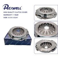 China 31210-35291 31210-35290 31210-39210 CTX-107 High Quality Clutch Cover Assy for Toyota Tacoma Tundra 4runner 2TR 5VZ for sale