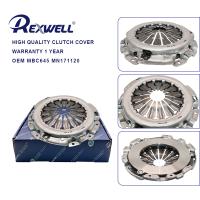 China REXWELL Clutch Cover MN171120 MBC645 For Mitsubishi Triton 4D56 L200 KA4T KB4T 250 mm for sale