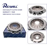 China 30210-VK000 30210-VX200 High Quality Clutch Cover for Nissan Navara Pickup NP300 D22 for sale