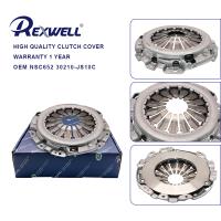 China 30210-JS10C 30210-JS10B 30210-JS10A 30210-EB300 30210-EB30A REXWELL High Performance Clutch Cover for Nissan Navara NP300 D40T for sale