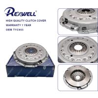 China REXWELL High Performance Clutch Cover TYC655 31210-0K280 31210-0K360 CTX-170A for Toyota Hilux 1GD 2GD for sale
