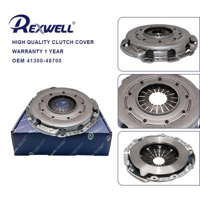 China 41300-48700 REXWELL High Performance Clutch Cover for Hyundai Grand Starex H-1 HYC518 CY-070 for sale