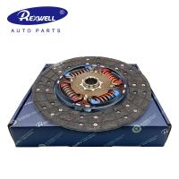 China 31250-0K280 DTX-232A 31250-0K281 REXWELL High Performance Clutch Disc for Toyota Hilux Revo Fortuner 1GD 2GD for sale