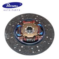 China 31250-0K280 DTX-232A 31250-0K281 REXWELL High Performance Clutch Disc for Toyota Hilux Revo Fortuner 1GD 2GD for sale