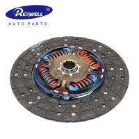 China 31250-0K280 DTX-232A 31250-0K281 REXWELL High Performance Clutch Disc for Toyota Hilux Revo Fortuner 1GD 2GD for sale