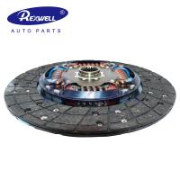 China 31250-0K280 DTX-232A 31250-0K281 REXWELL High Performance Clutch Disc for Toyota Hilux Revo Fortuner 1GD 2GD for sale