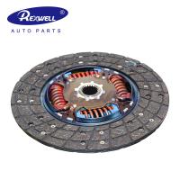 China 31250-0K280 DTX-232A 31250-0K281 REXWELL High Performance Clutch Disc for Toyota Hilux Revo Fortuner 1GD 2GD for sale