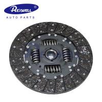 China 31250-0K360 31250-0K340 REXWELL High Performance Clutch Disc for Toyota Hilux Revo 1GD 2GD for sale