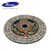 China 31250-35501 31250-35400 DTX-141 REXWELL High Performance Clutch Disc for Toyota Hiace 4Runner Land Cruiser 1KZ for sale