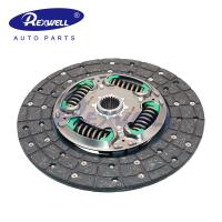 China 31250-60380 31250-60350 DTX-174 REXWELL High Performance Clutch Disc for Toyota Land Cruiser Prado 1KD for sale