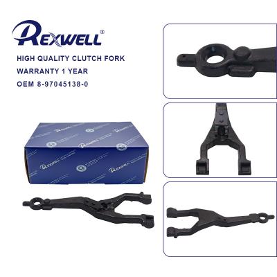 China 8-97187936-0 8-97045138-0 Clutch Fork for ISUZU 4HF1 6VE1 for sale