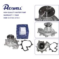 China 8-97363-478-0 8-97363-478-8 GWIS-56A Engine Water Pump for Isuzu NPR NQR NPS 4HK1T 4HF1 4HK1 for sale