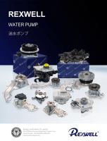 China 25100-02577 25100-02566 Engine Water Pump For Hyundai Kia Atos Getz I10 Picanto for sale