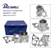 China 16100-09710 16100-09711 Engine Water Pump Assembly for Toyota Hilux Land Cruiser Fortuner 1GD 2GD for sale