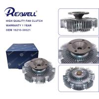 China 16210-50021 16210-50020 16210-50040 Fan Clutch Fluid Coupling Assy for Toyota Land Cruiser 100 1UZ-FE 2UZ-FE for sale