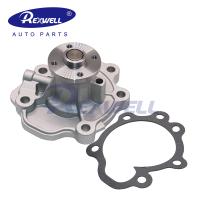 China 17400-58M00 17400-51K00 17400-69L00 GWS-45A Engine Water Pump for Suzuki Swift Nissan Opel for sale