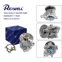 China 21010-EA010 GWN-102A Engine Water Pump for Nissan Navara NP300 D40 Caravan E26 NV350 QR25 QR20 for sale