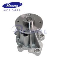 China 21010-EA010 GWN-102A Engine Water Pump for Nissan Navara NP300 D40 Caravan E26 NV350 QR25 QR20 for sale