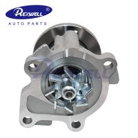 China 21010-EA010 GWN-102A Engine Water Pump for Nissan Navara NP300 D40 Caravan E26 NV350 QR25 QR20 for sale