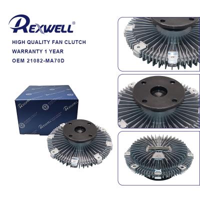 China 21082-MA70D 21082-MA70B 21082-2DB0A Cooling Fan Clutch For Nissan Cabstar F24M for sale