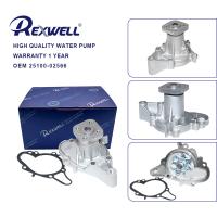 China 25100-02566 25100-02500 25100-02577 25100-02588 Engine Water Pump For Hyundai Kia Atos Getz I10 Picanto for sale