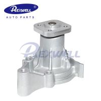China 25100-02577 25100-02566 Engine Water Pump For Hyundai Kia Atos Getz I10 Picanto for sale