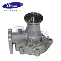 China 25100-42541 25100-42540 25100-42700 MD997686 Engine Water Pump For Hyundai Starex H-1 H100 Mitsubishi Pajero L200 Delica 4D56-T for sale