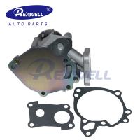China 25100-42541 25100-42540 25100-42700 MD997686 Engine Water Pump For Hyundai Starex H-1 H100 Mitsubishi Pajero L200 Delica 4D56-T for sale