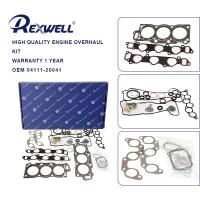 China 04111-20041 04111-20040 04111-0A030 Engine Overhaul Full Gasket Kits For Toyota Camry Avalon Sienna 1MZ-FE for sale