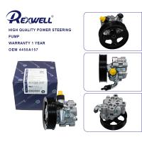 China 4450A158 4450A157 4450A071 Power Steering Pump for Mitsubishi Montero Pajero 6G72 6G75 for sale