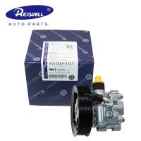 China 4450A158 4450A157 4450A071 Power Steering Pump for Mitsubishi Montero Pajero 6G72 6G75 for sale