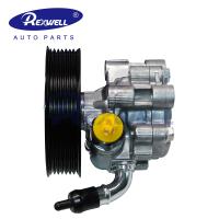 China 4450A158 4450A157 4450A071 Power Steering Pump for Mitsubishi Montero Pajero 6G72 6G75 for sale