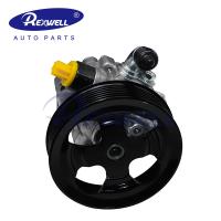 China 4450A158 4450A157 4450A071 Power Steering Pump for Mitsubishi Montero Pajero 6G72 6G75 for sale