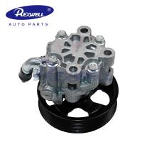 China 4450A158 4450A157 4450A071 Power Steering Pump for Mitsubishi Montero Pajero 6G72 6G75 for sale