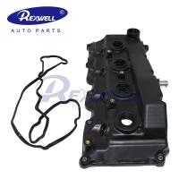 China 11210-0L020 11210-30080 11210-30110 Engine Valve Rocker Cover For Toyota Hilux Hiace Land Cruiser 1KD-FTV 2KD-FTV for sale