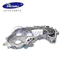China 11320-30032 11320-0L040 11320-0L060 11320-30050 Engine Timing Chain Cover Oil Pump for Toyota Hilux Dyna Land Cruiser Prado 1KD-FTV for sale