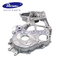 China 11320-30032 11320-0L040 11320-0L060 11320-30050 Engine Timing Chain Cover Oil Pump for Toyota Hilux Dyna Land Cruiser Prado 1KD-FTV for sale