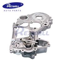 China 11320-30032 11320-0L040 11320-0L060 11320-30050 Engine Timing Chain Cover Oil Pump for Toyota Hilux Dyna Land Cruiser Prado 1KD-FTV for sale